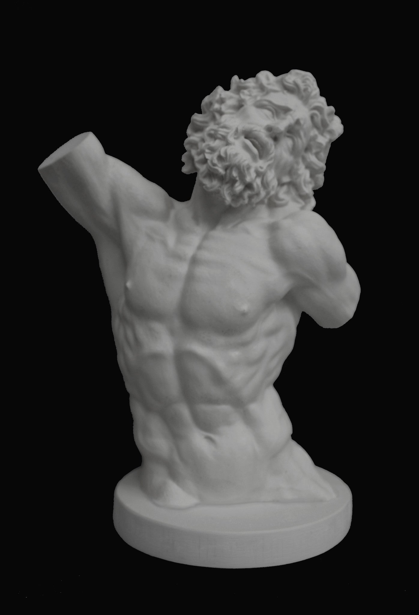 laocoon head