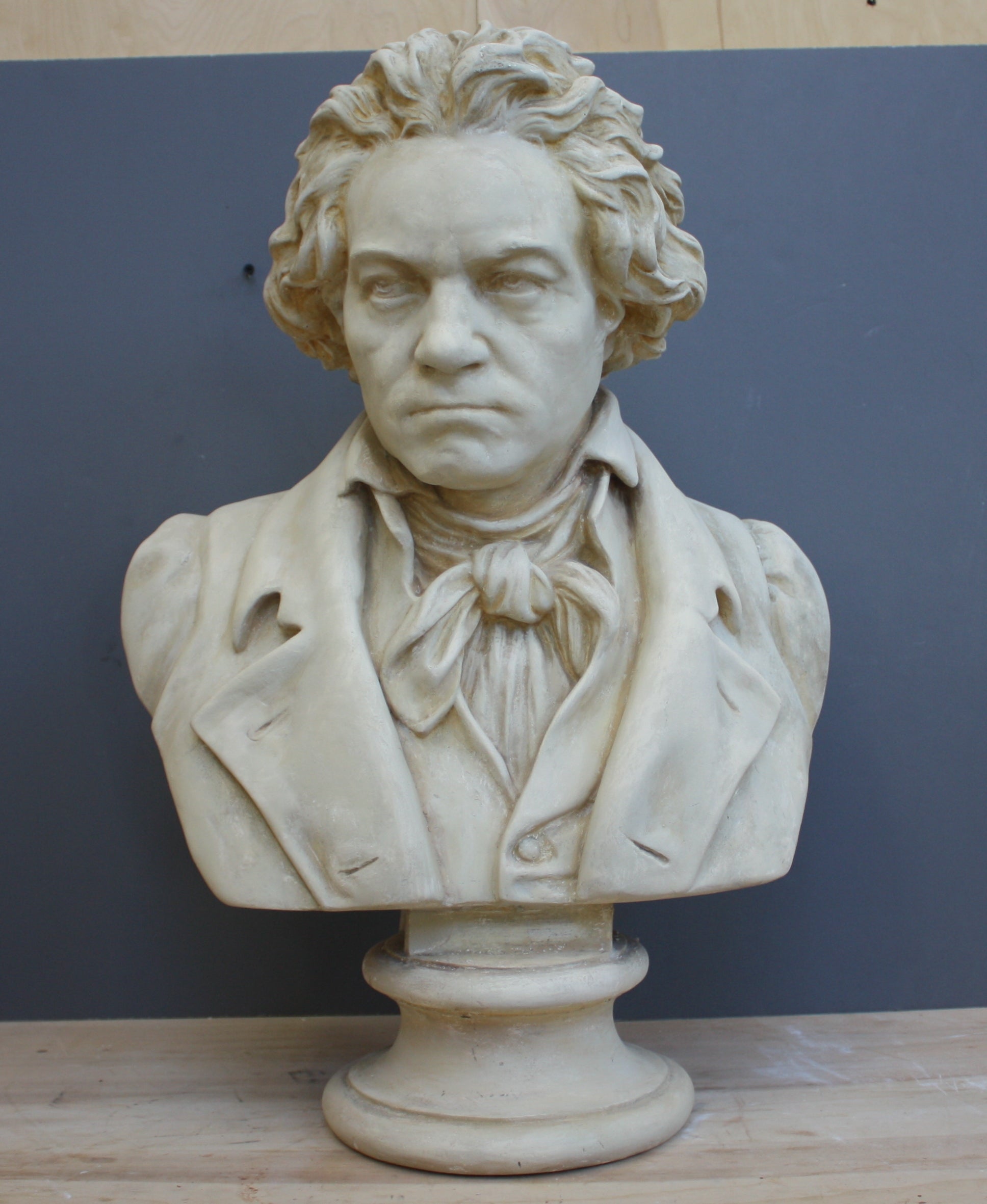 Beethoven Statue