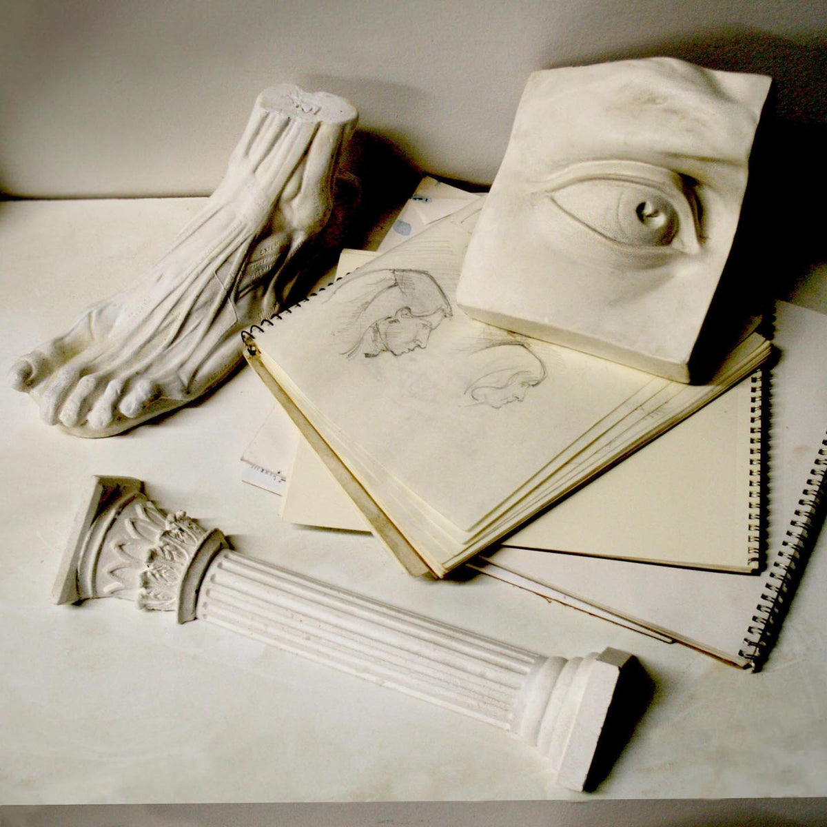 Caproni Collection - Sculpture Reproductions for Sale