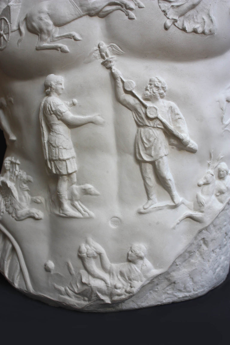 Augustus Caesar Torso Sculpture for Sale, Item #401 |CaproniCollection ...