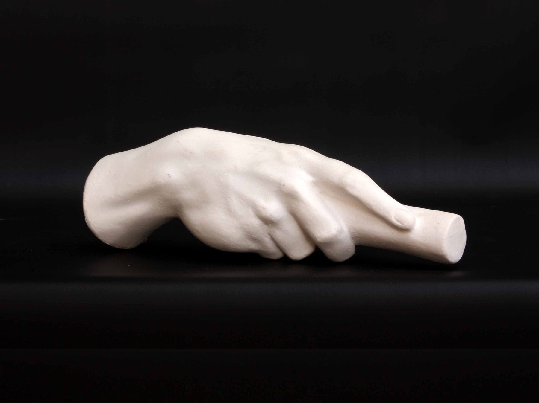 Hand with Staff Sculpture for Sale, Item #615 | Caproni Collection