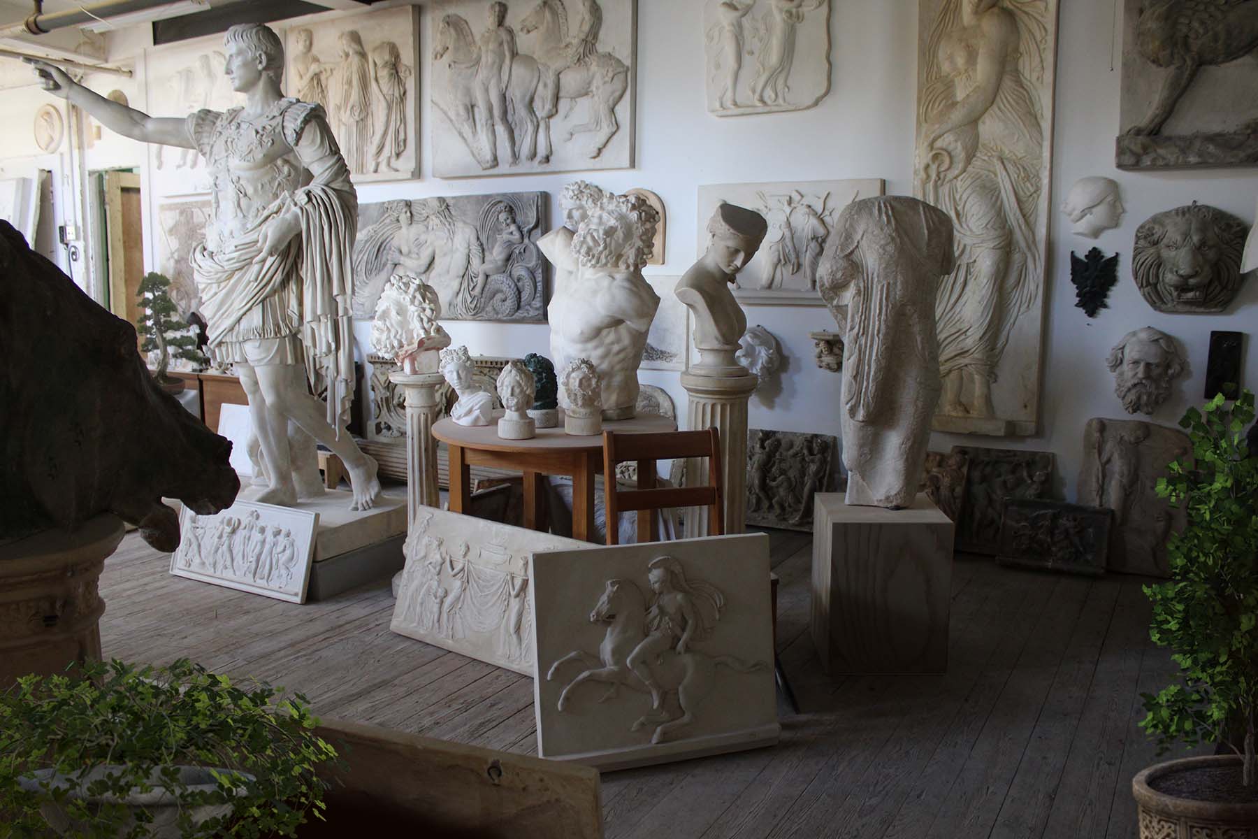 Caproni Collection - Sculpture Reproductions for Sale