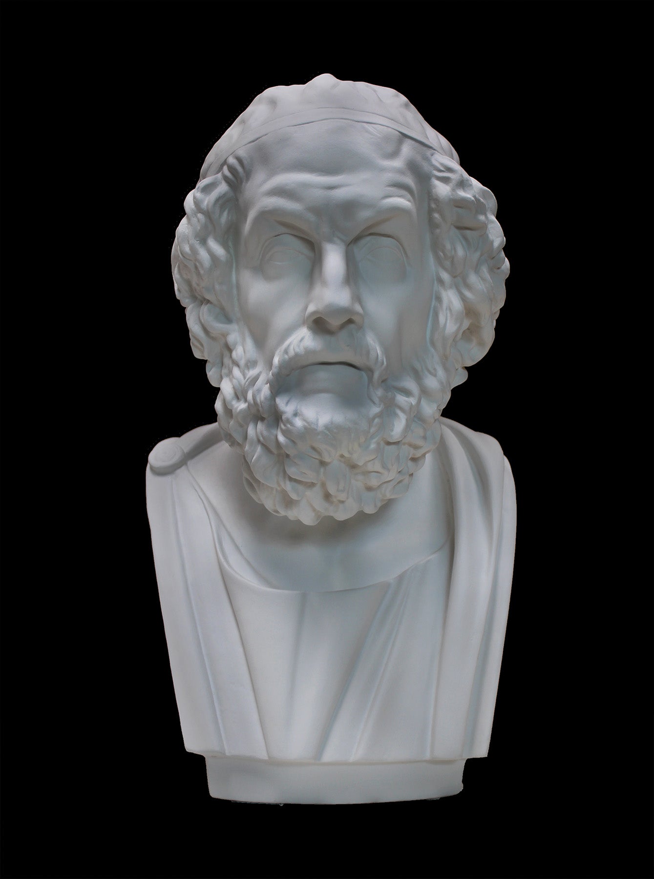 Homer Sculpture for Sale, Item #119 | Caproni Collection
