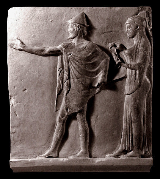 Hermes and Hekate Sculpture for Sale, Item #17 – Caproni Collection