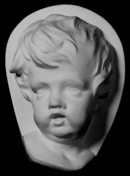 Cupid Head Sculpture for Sale, Item #45 | Caproni Collection