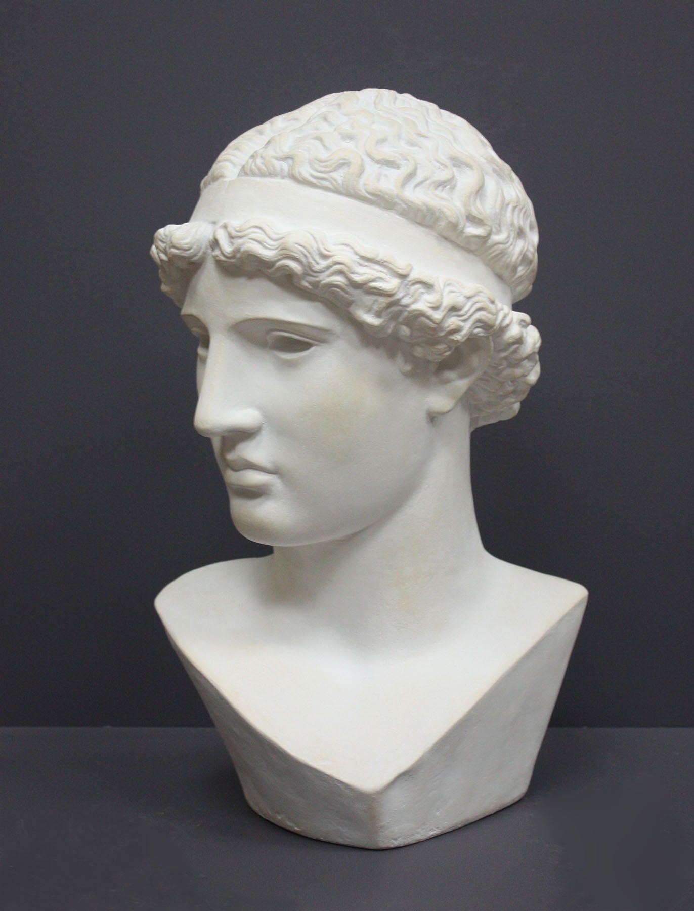Lemnian Athena Sculpture for Sale, Item #87 | Caproni Collection