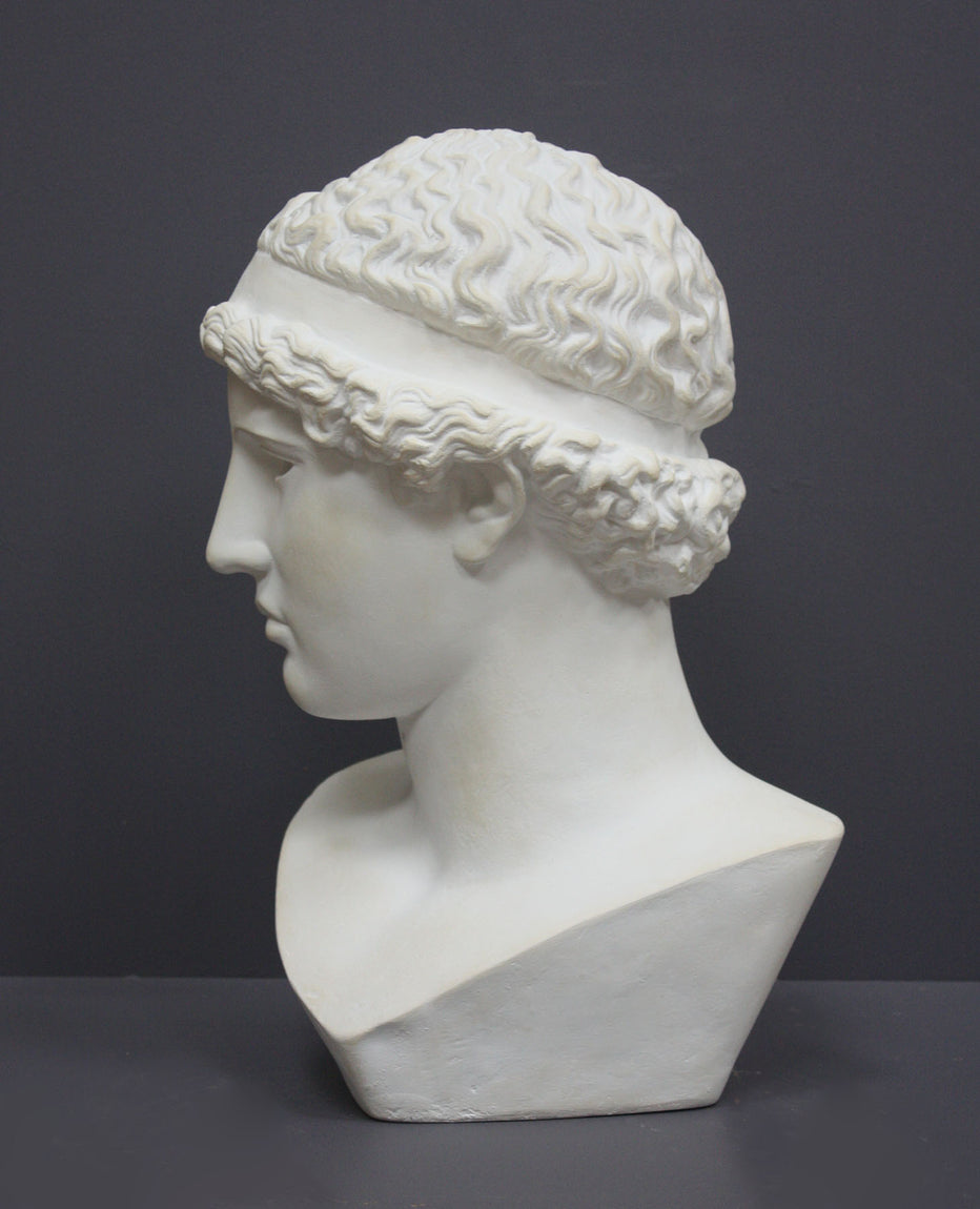 Lemnian Athena Sculpture for Sale, Item #87 | Caproni Collection