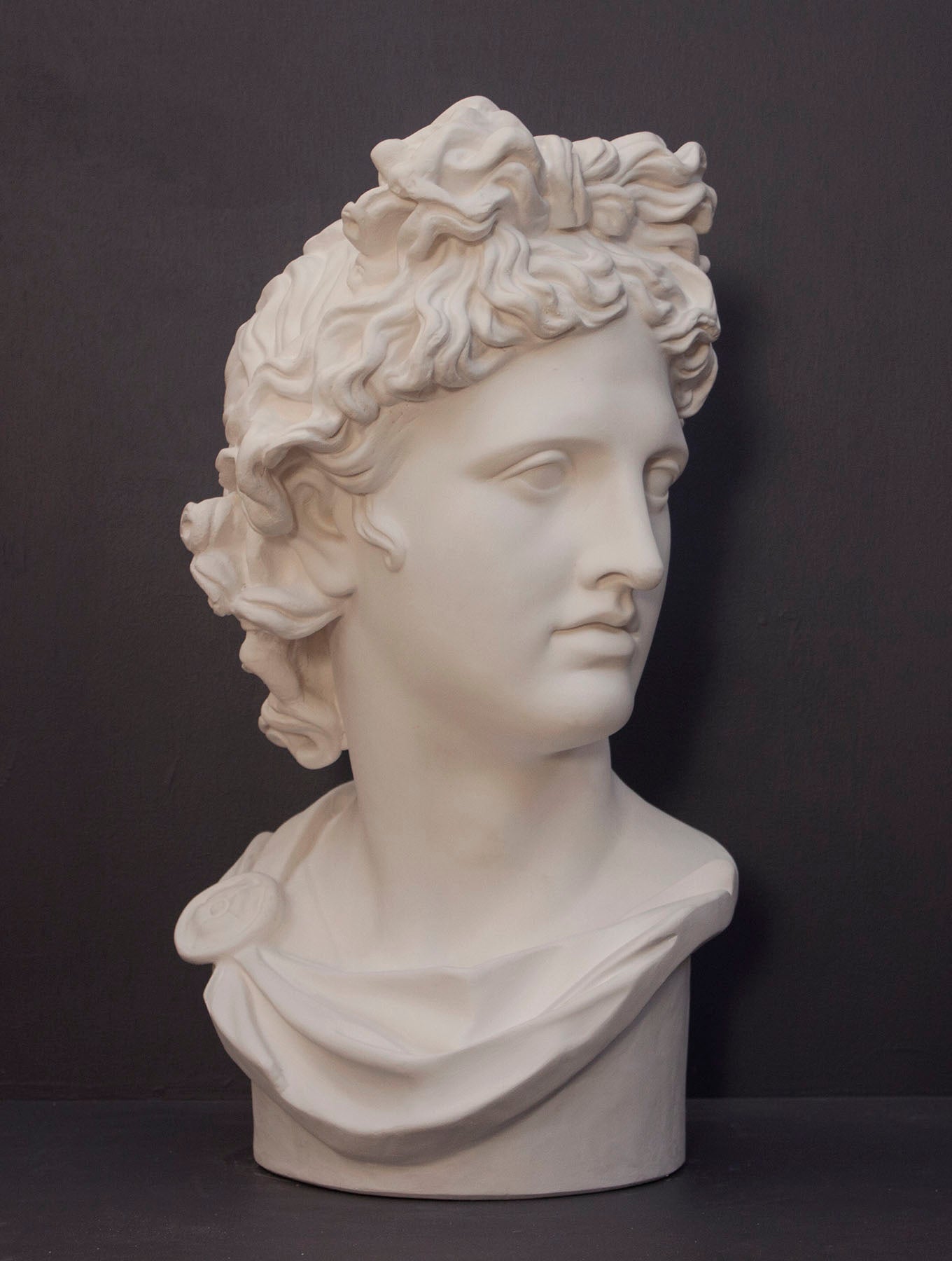 Apollo Belvedere Sculpture for Sale, Item #121 | Caproni Collection