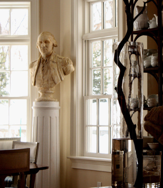George Washington Sculpture for Sale, Item #201 | Caproni Collection