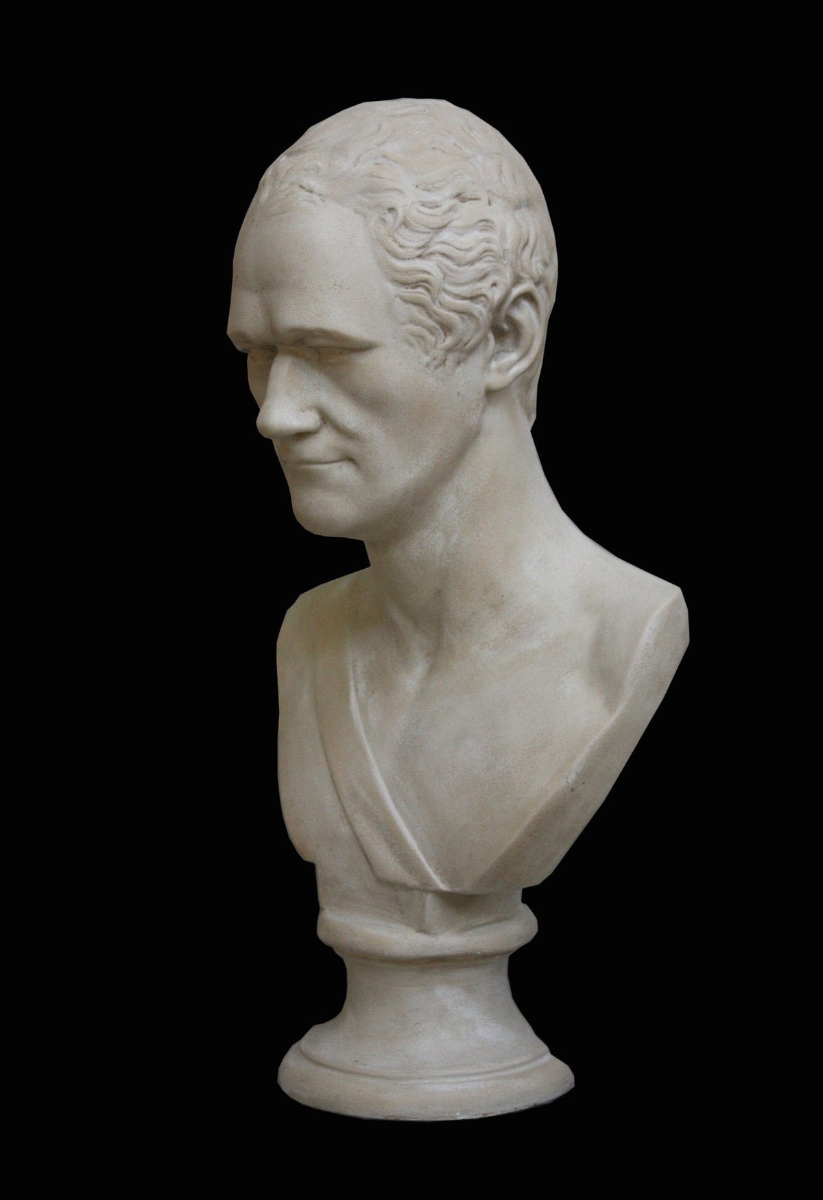 Alexander Hamilton Sculpture for Sale, Item #207 | Caproni Collection