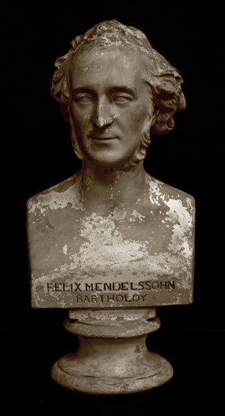 Felix Mendelssohn Sculpture for Sale, Item #236 | Caproni Collection