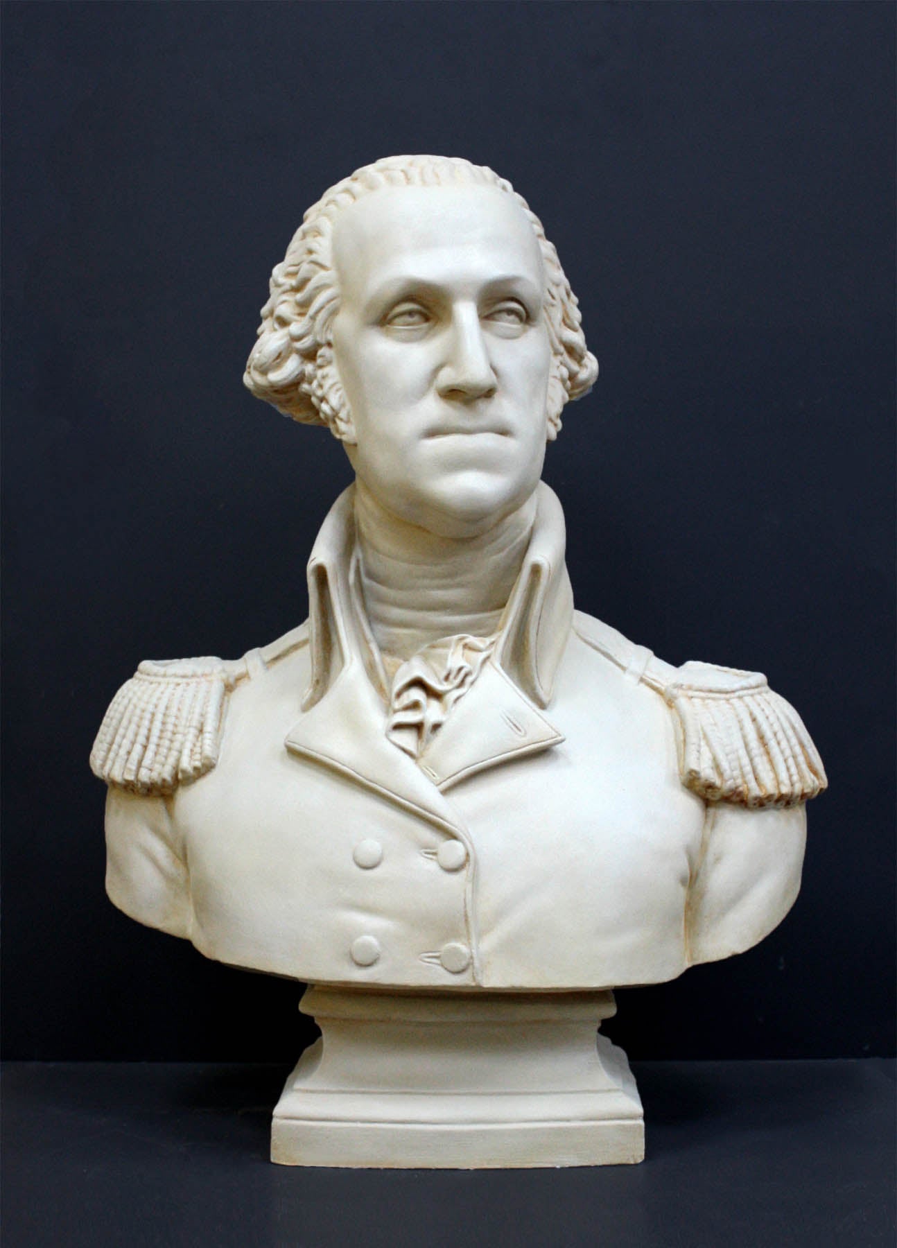 George Washington Sculpture for Sale, Item #241 | Caproni Collection