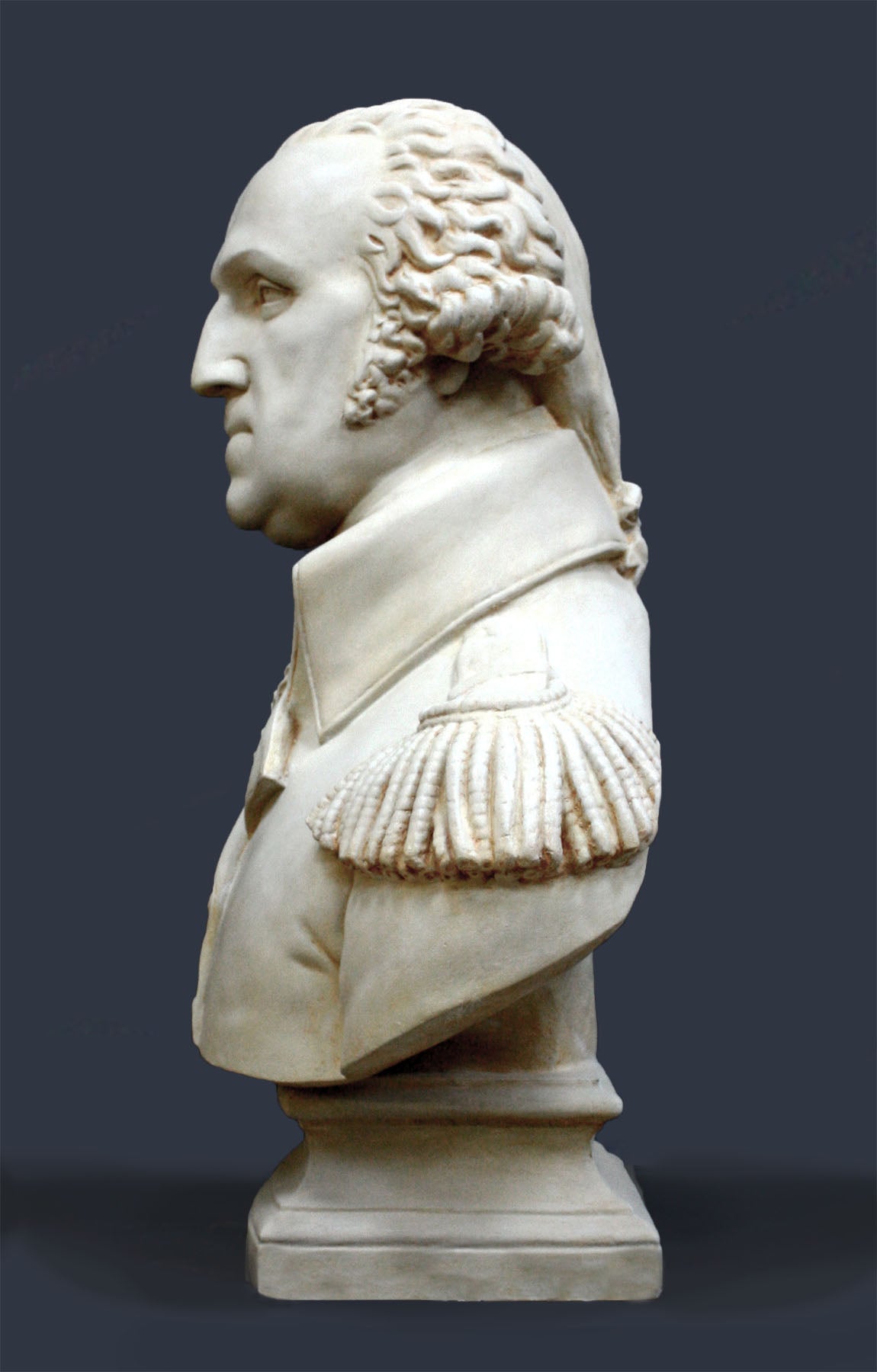 George Washington Sculpture for Sale, Item #241 | Caproni Collection