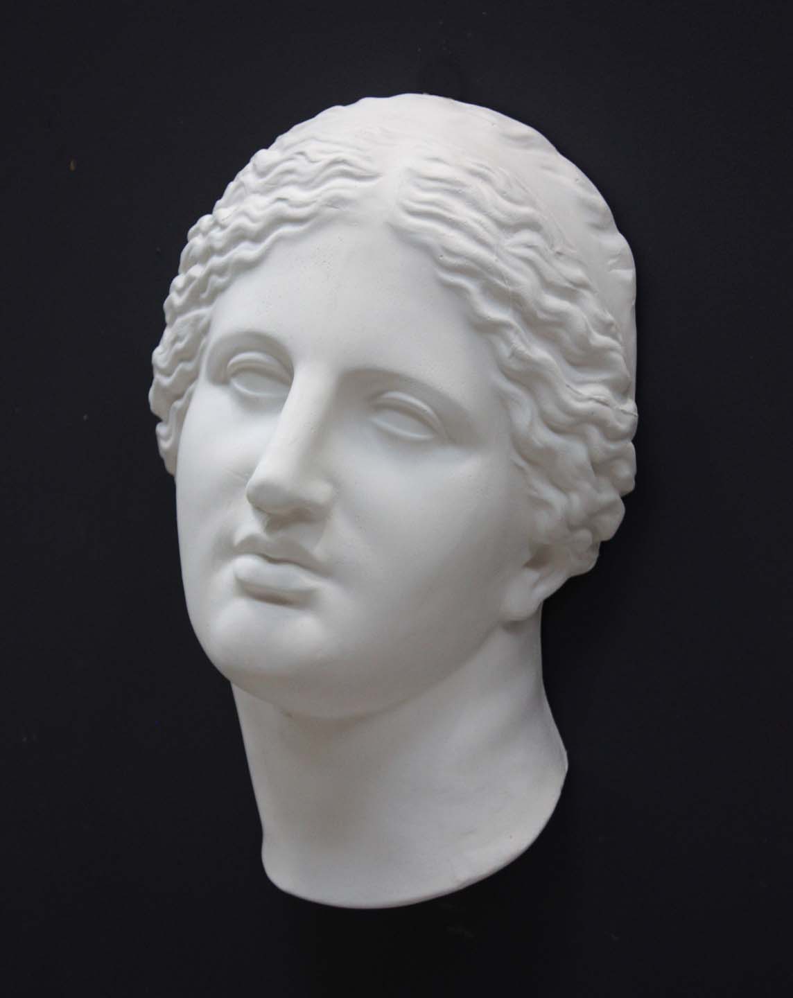 Aphrodite Praxiteles Sculpture