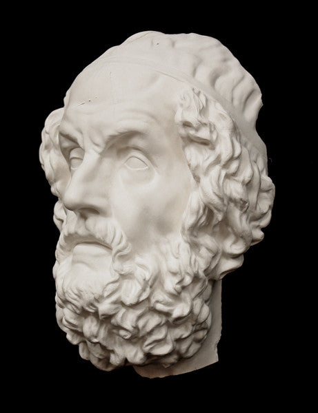 Homer Mask Sculpture for Sale, Item #307 | Caproni Collection