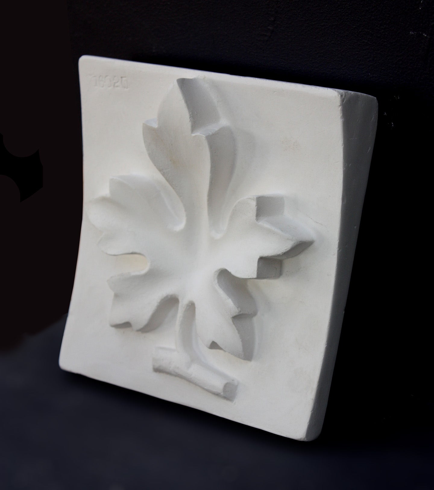 Study of Fig Leaf Sculpture for Sale, Item #353 | Caproni Collection