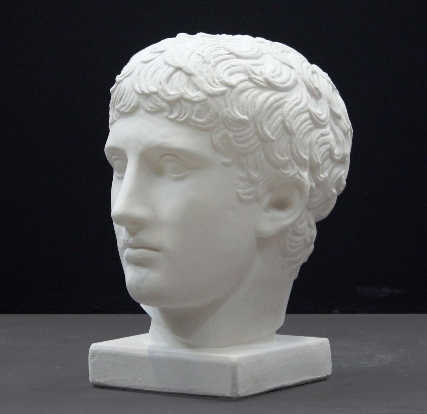 Famous Greek Head Sculptures