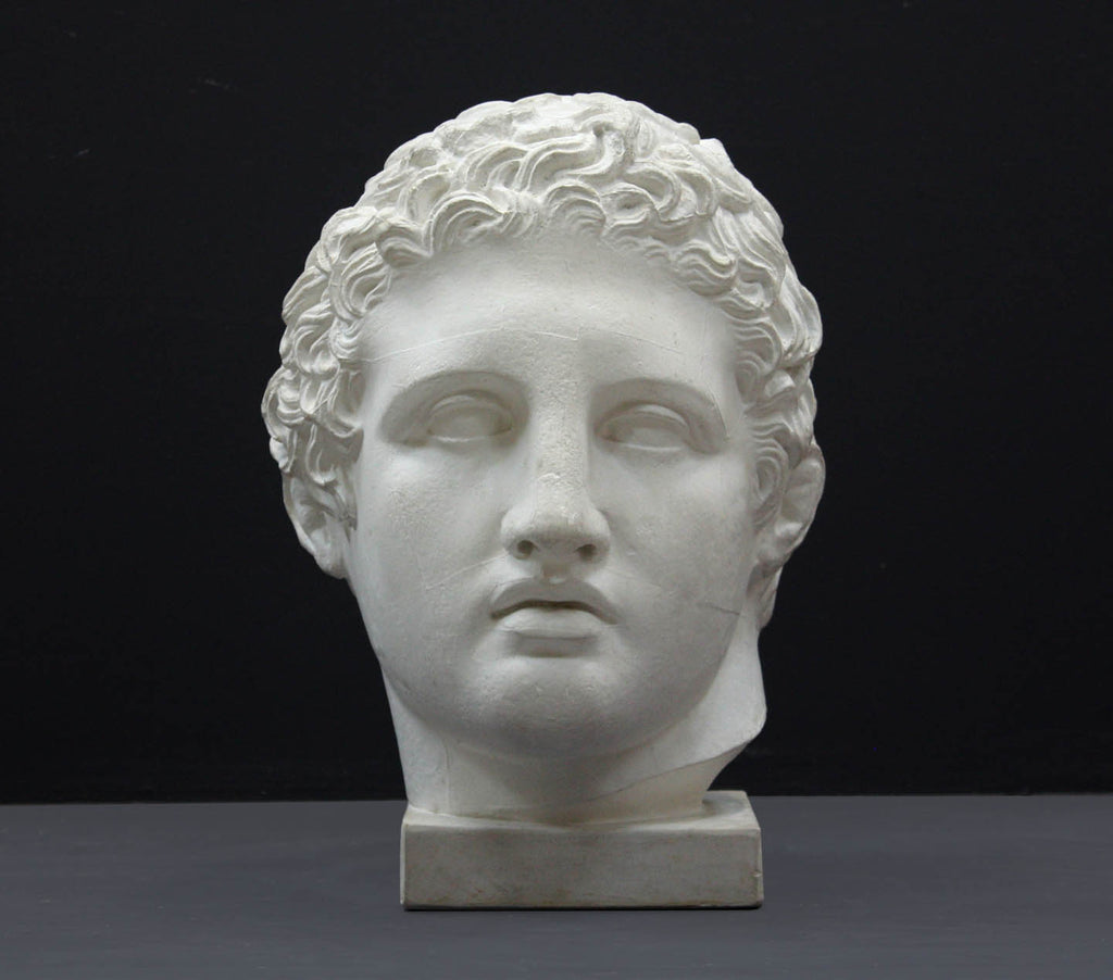 Hercules Head Sculpture for Sale - Item #438 – Caproni Collection