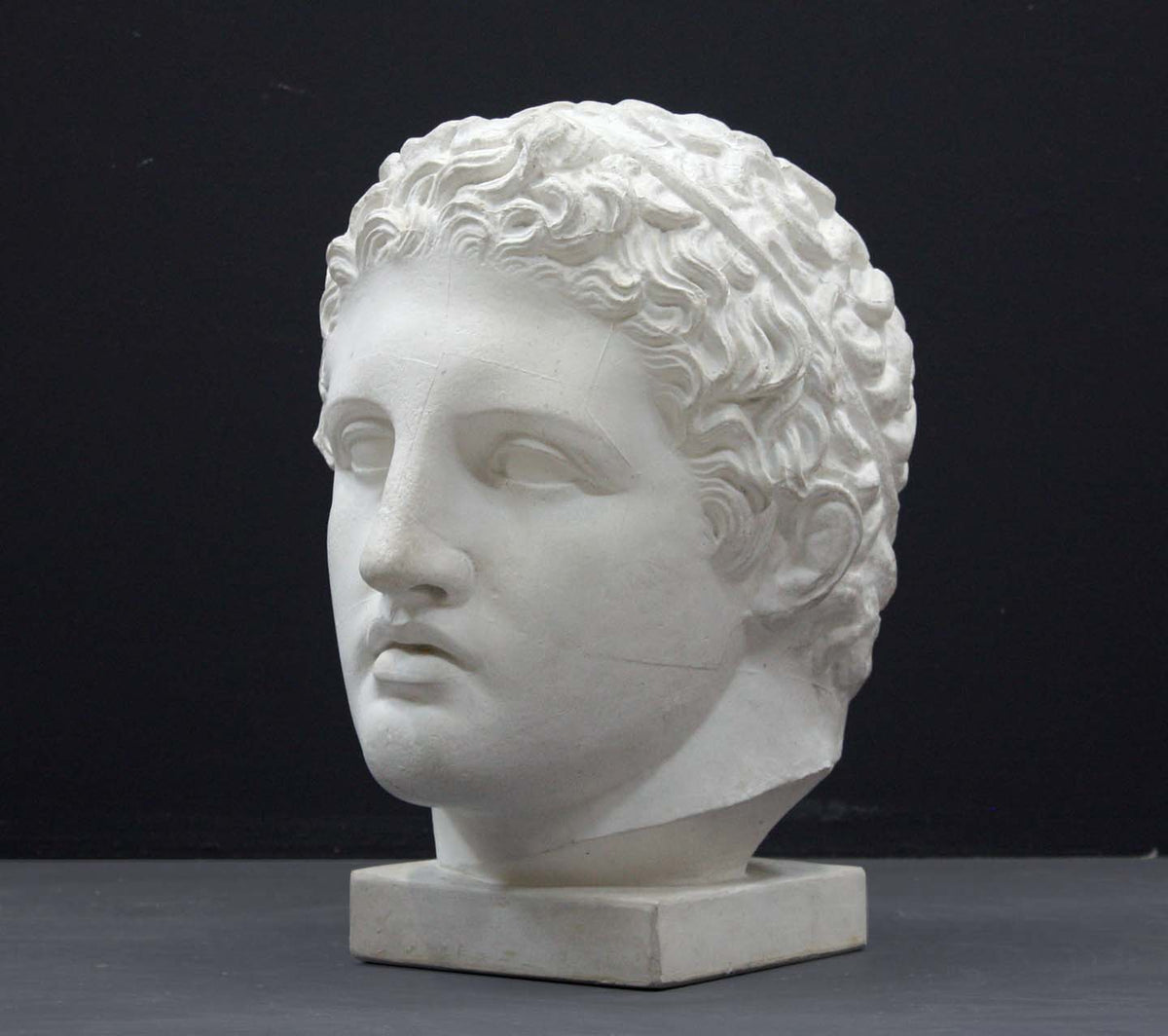 Hercules Head Sculpture for Sale - Item #438 – Caproni Collection