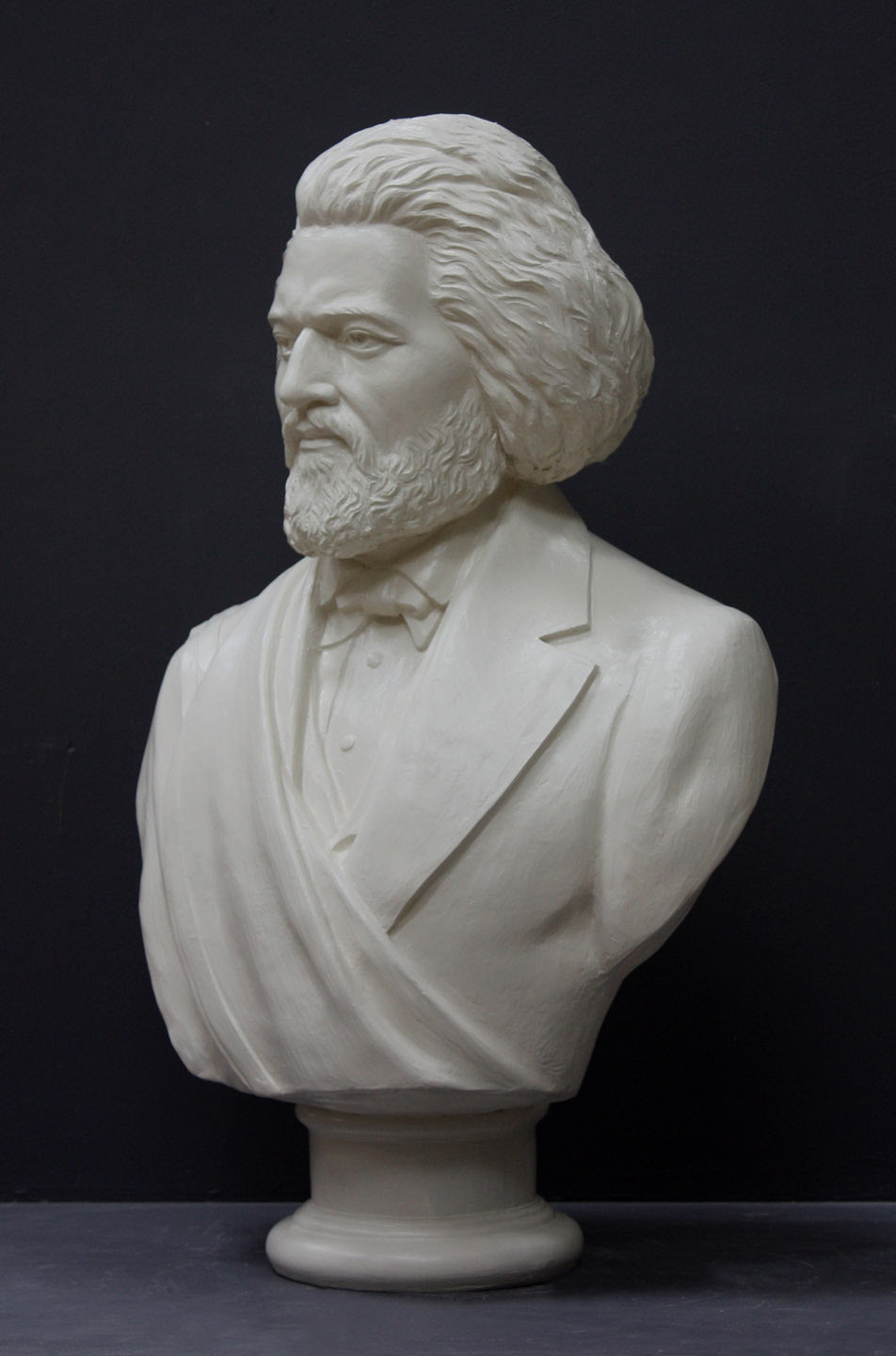 Frederick Douglass Sculpture for Sale, Item #440 | Caproni Collection