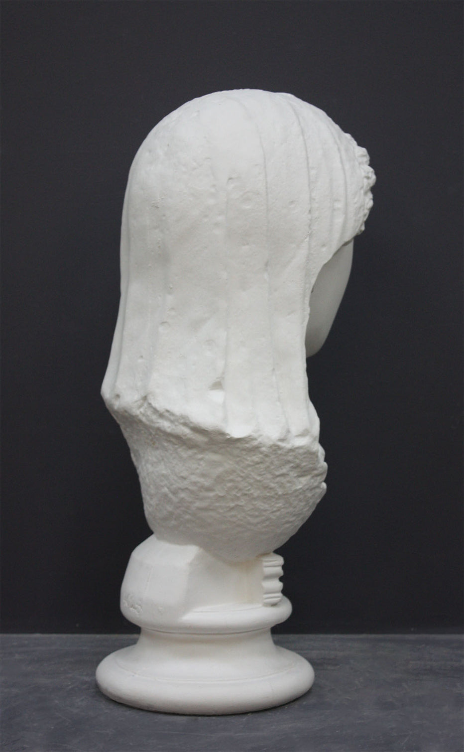 Demeter Bust Sculpture for Sale - Item #441 – Caproni Collection