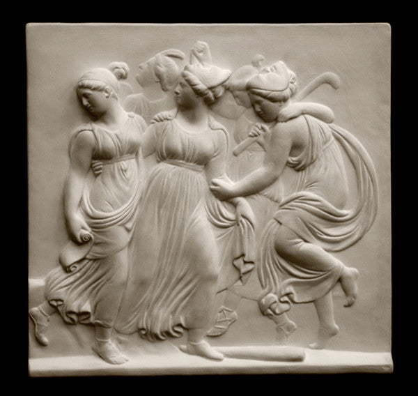 Muses Sculpture for Sale, Item #519 | Caproni Collection