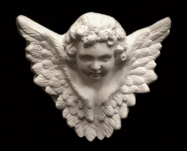 Wall Angel Sculpture for Sale, Item #630 | Caproni Collection