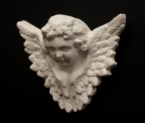 Wall Angel Sculpture for Sale, Item #630 | Caproni Collection