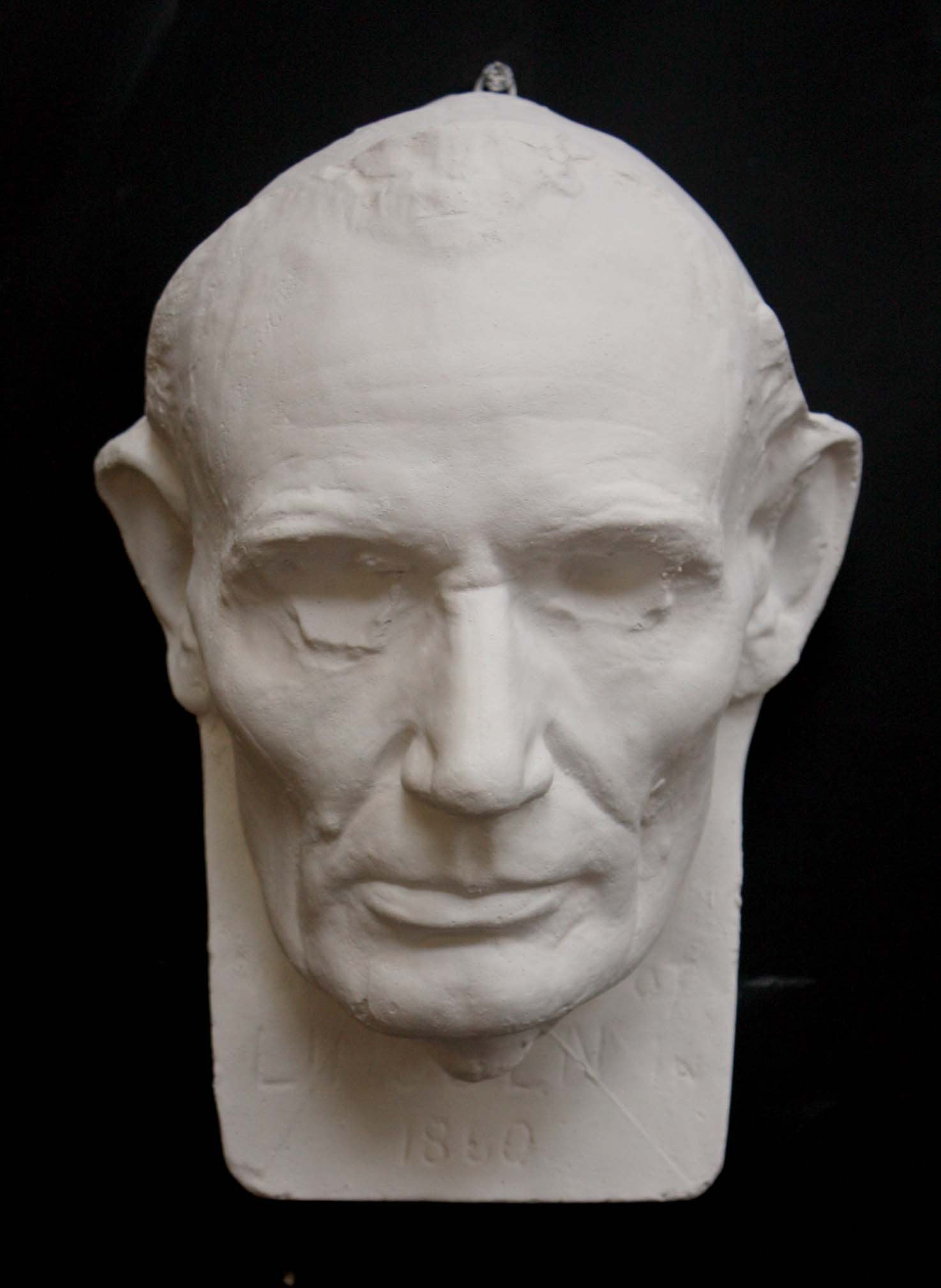 Abraham Lincoln Death Mask