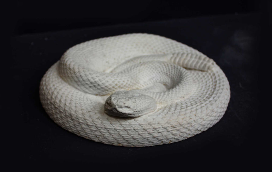 Snake Sculpture for Sale, Item #701 | Caproni Collection