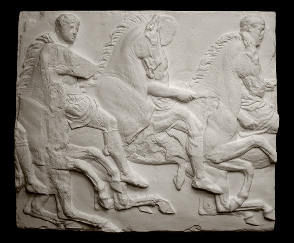 Parthenon South Frieze