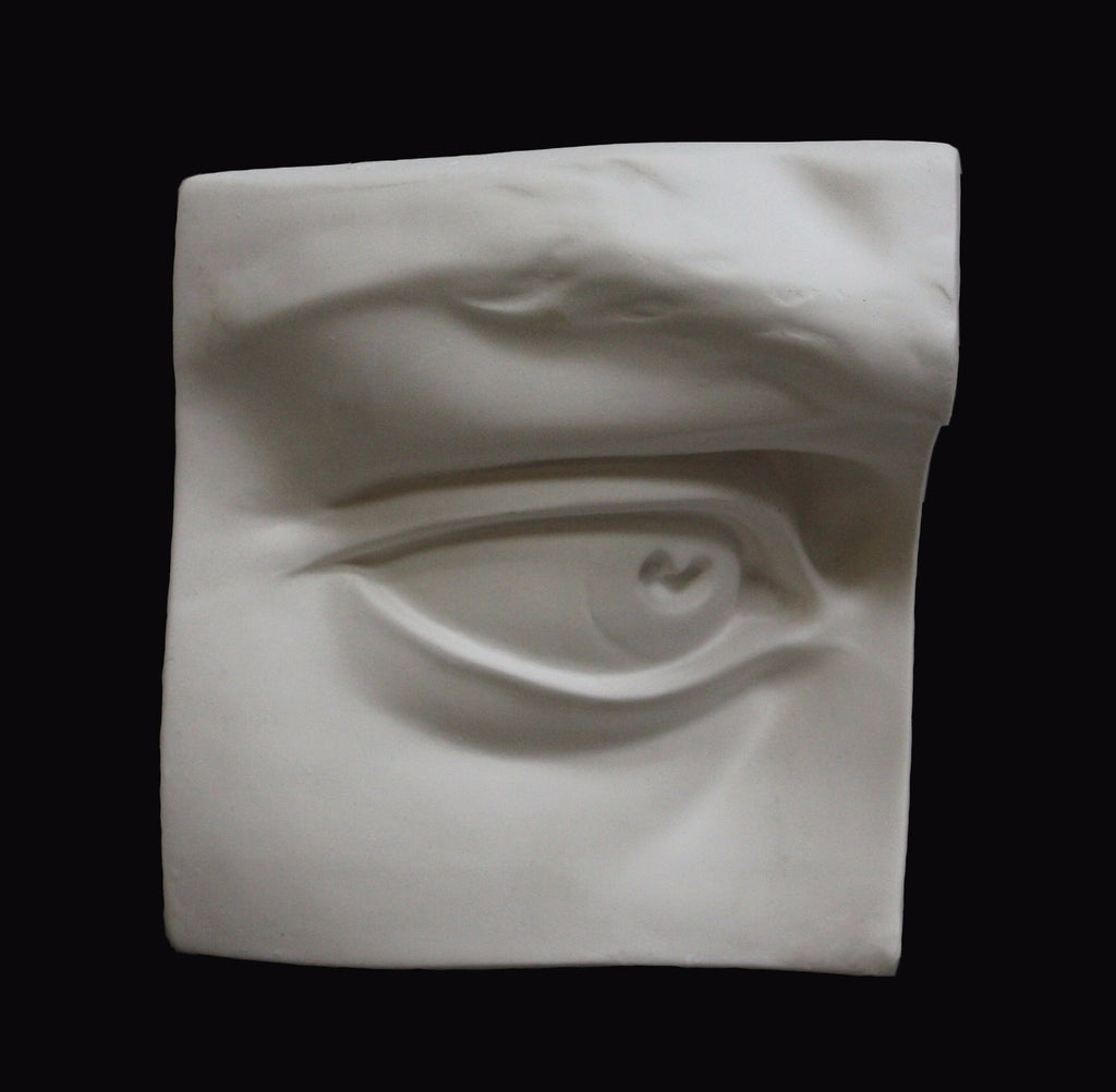 David Full-Size Eye Right Sculpture for Sale, Item #766 – Caproni ...