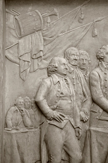 Declaration of Independence Sculpture for Sale, Item #787 – Caproni ...