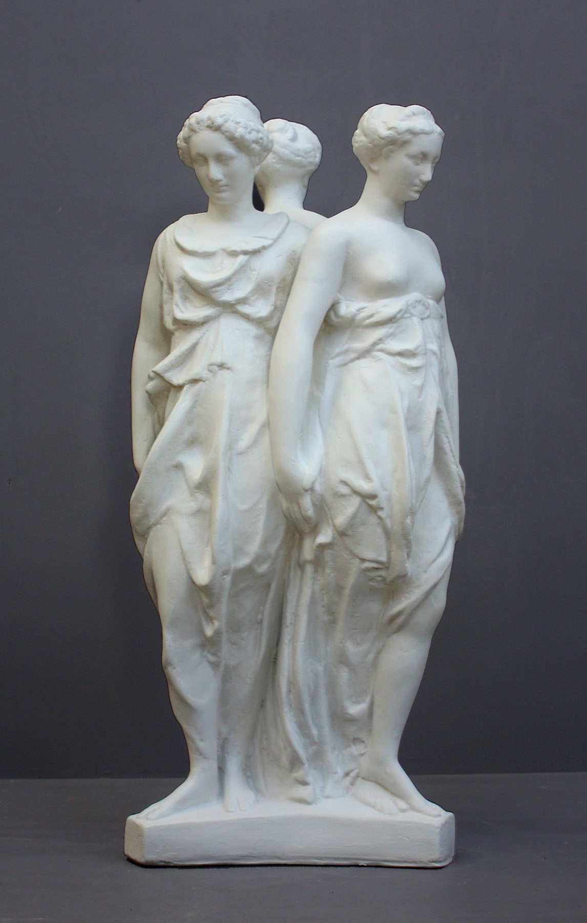 The Three Graces Sculpture for Sale, Item #810 | Caproni Collection