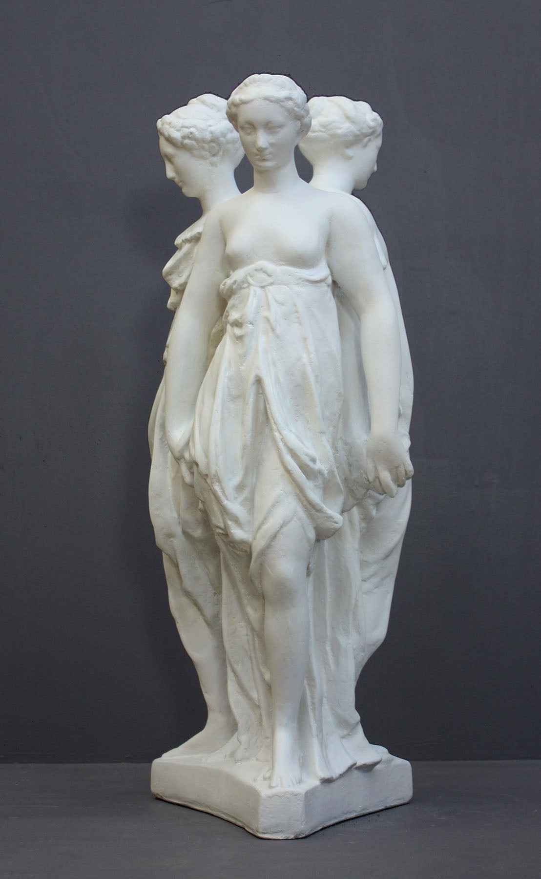 The Three Graces Sculpture for Sale, Item #810 | Caproni Collection