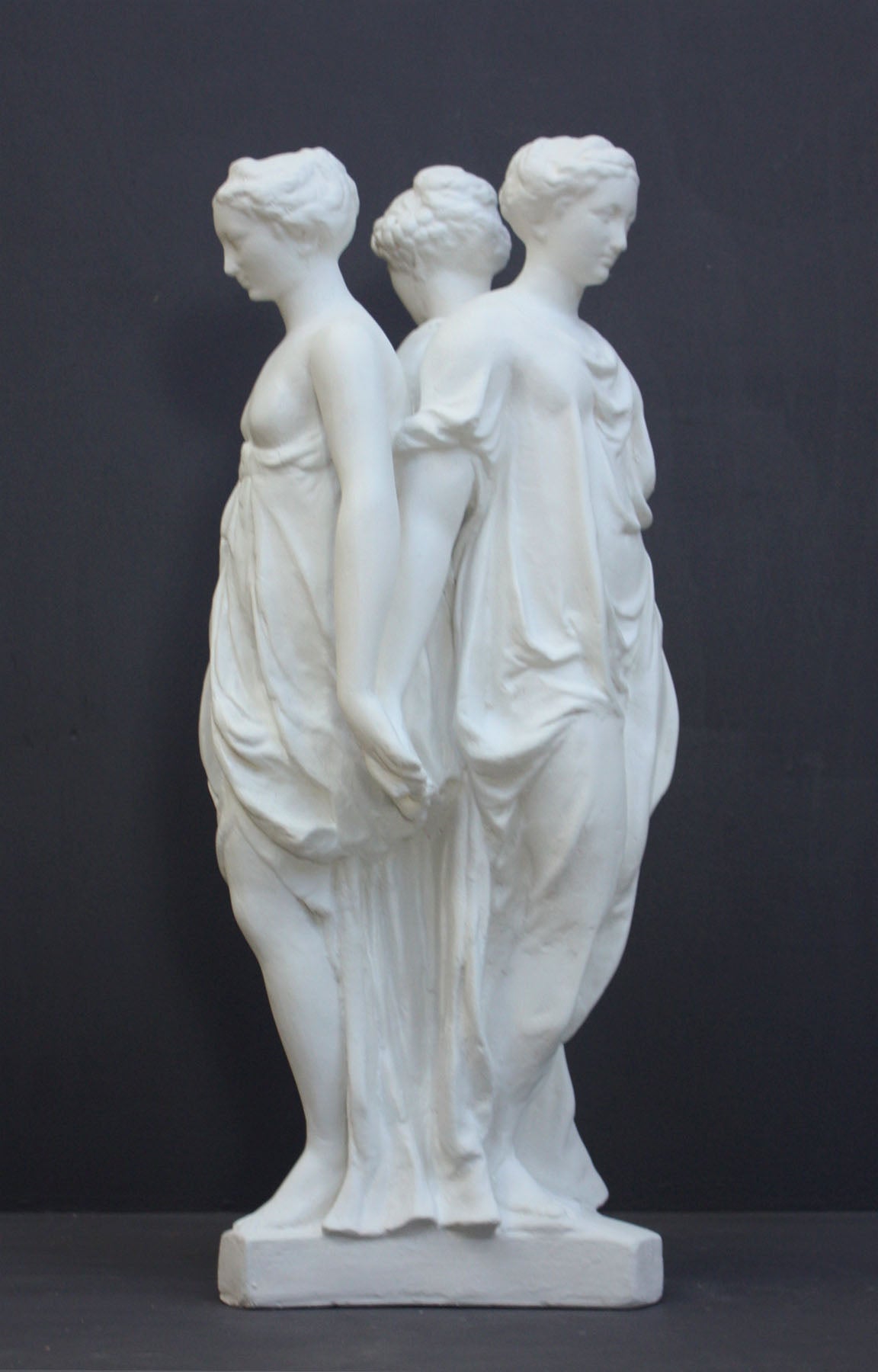 The Three Graces Sculpture for Sale, Item #810 | Caproni Collection