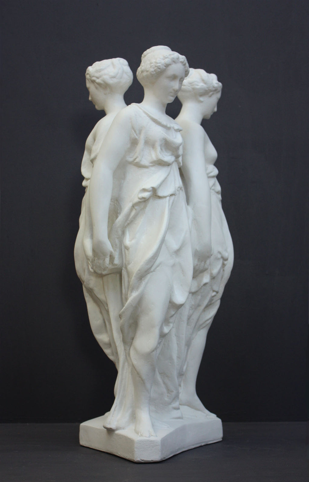 The Three Graces Sculpture for Sale, Item #810 | Caproni Collection