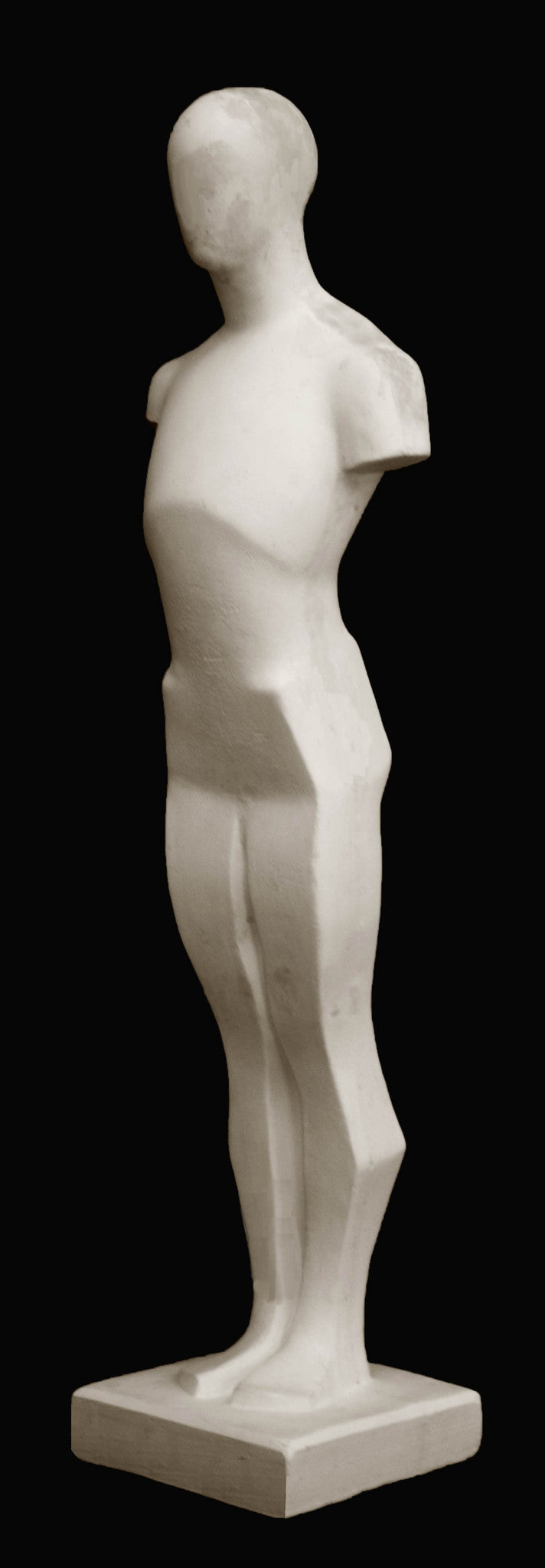 Blocked Figure Sculpture for Sale, Item #619 | Caproni Collection