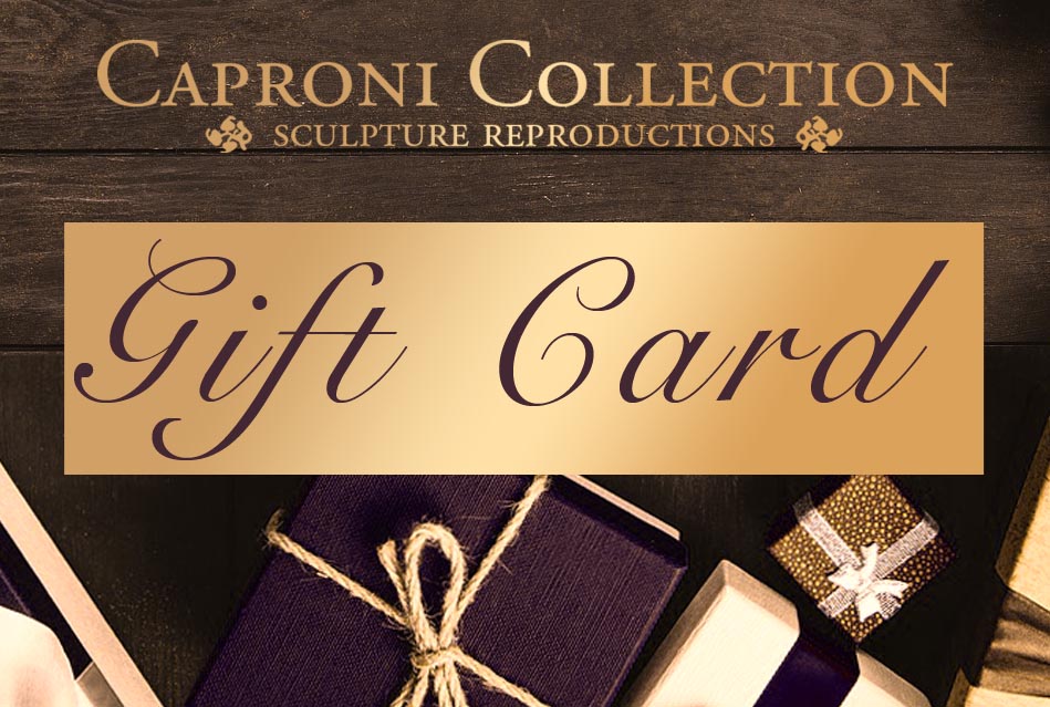 Caproni Collection Gift Card