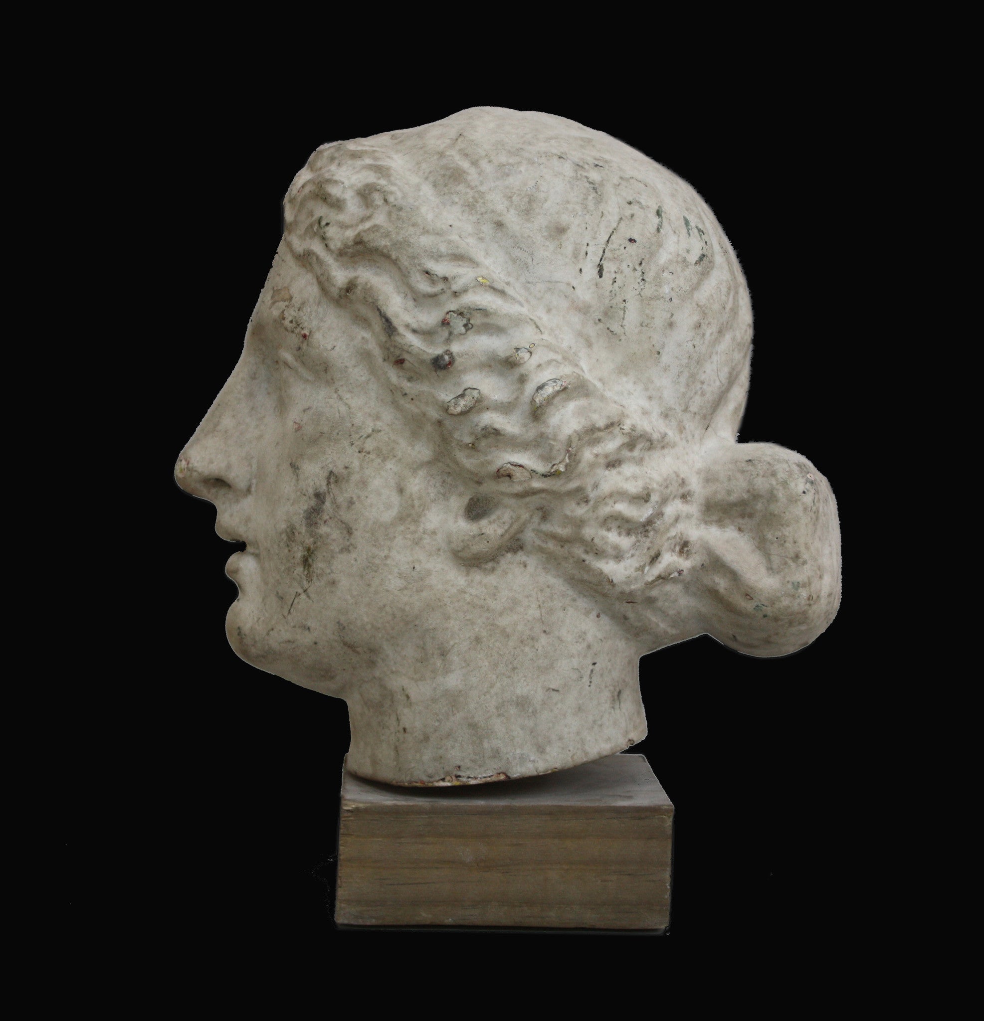 Female Head Sculpture