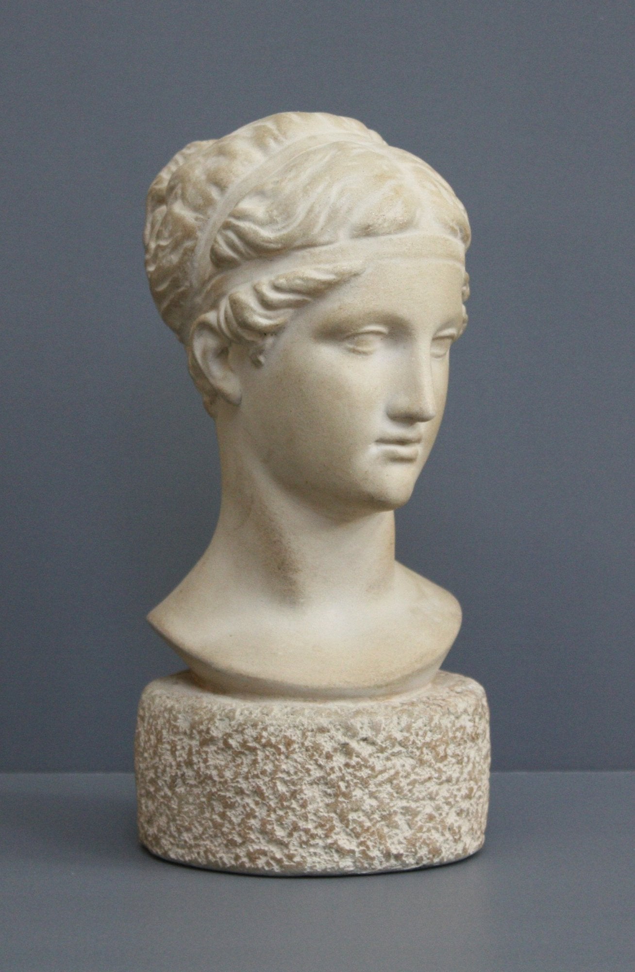 Hebe Bust (Reduction) Sculpture for Sale, Item #422 – Caproni Collection
