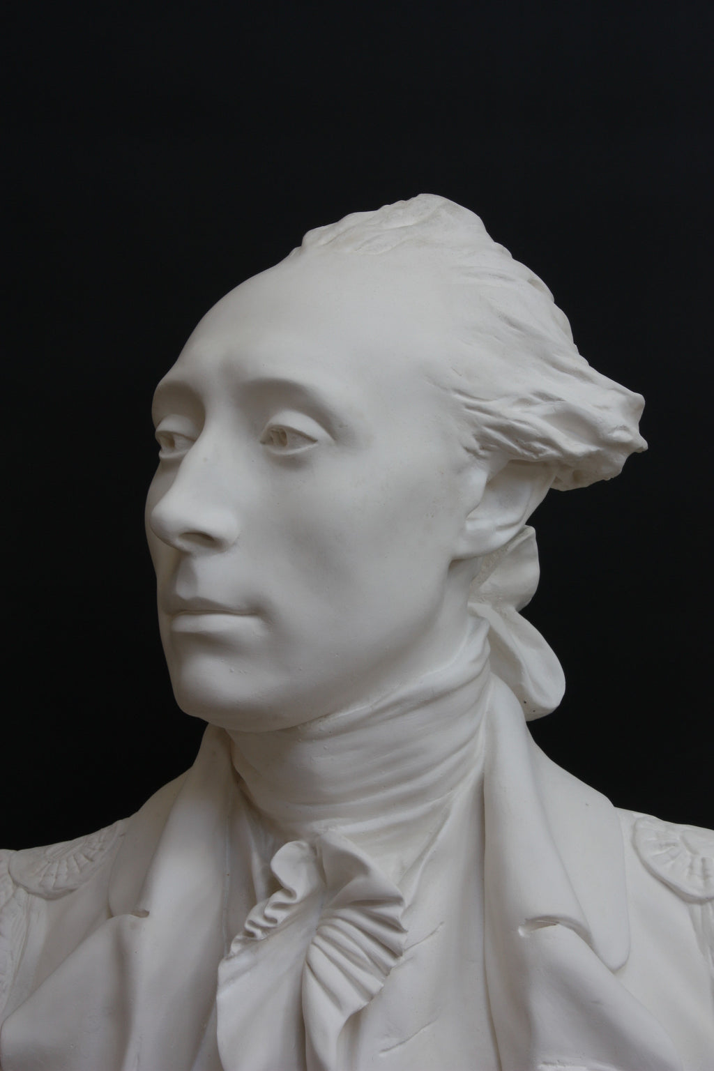 General Lafayette Sculpture for Sale, Item #228 | Caproni Collection